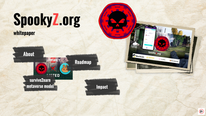 Spookyz.org by Denis Mandic on Prezi