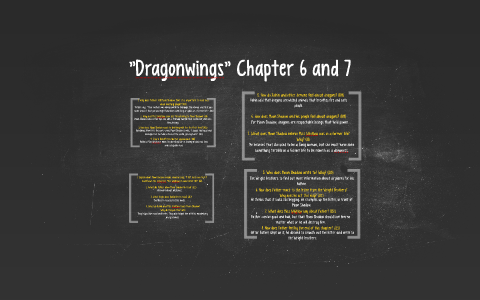 "Dragonwings" Chapter 6 and 7 by Ms Wilkens on Prezi