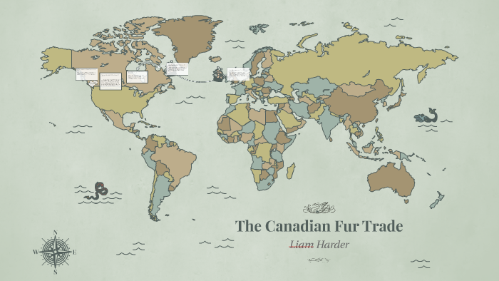 The Canadian Fur Trade by Melinda Johnston-Harder on Prezi