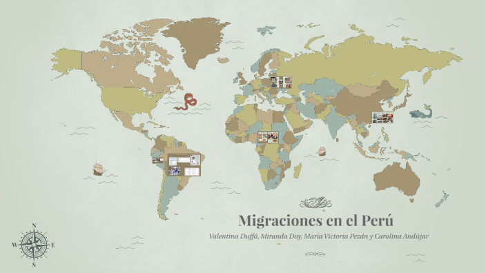 Migraciones en el Perú by on Prezi