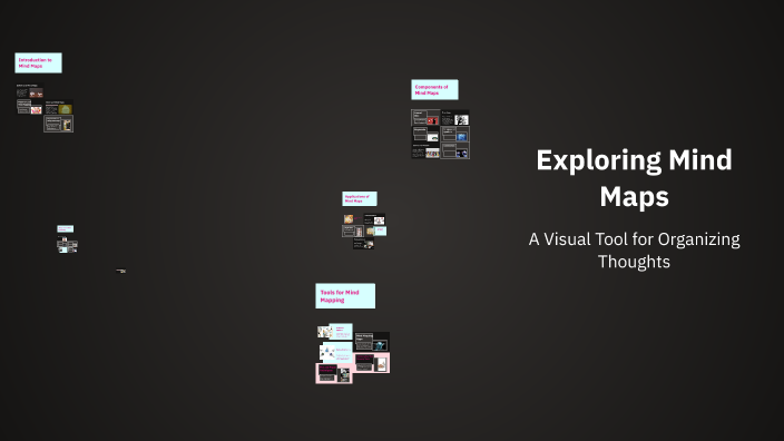 Exploring Mind Maps by Markus Burgess on Prezi