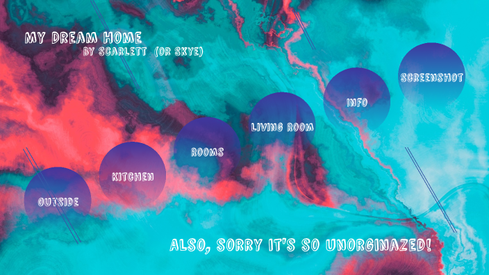 Tinkercad “My Dream Home” Project by Scarlett D L C on Prezi