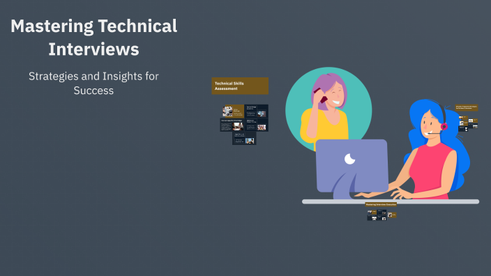 Mastering Technical Interviews by Alperen Gönül on Prezi