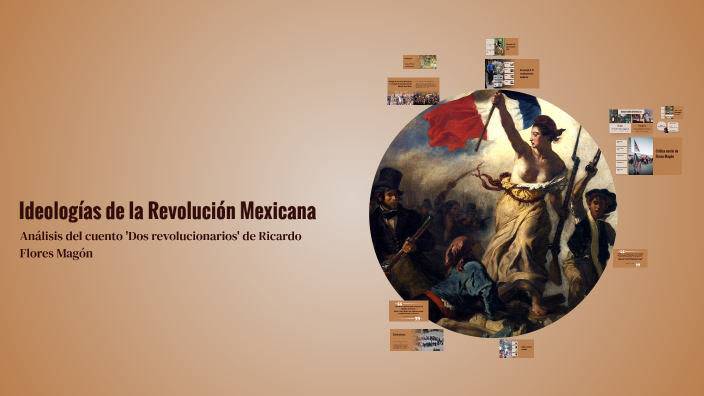 Ideologías de la Revolución Mexicana by Edson Michel on Prezi