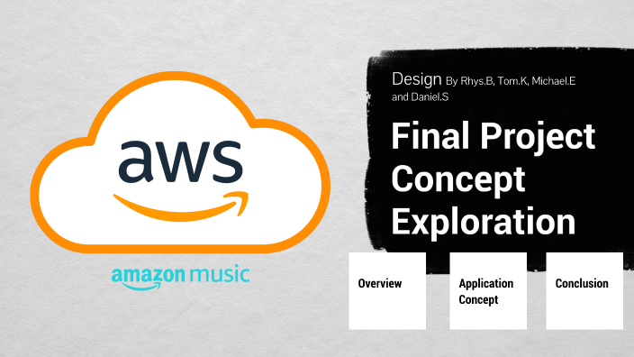 Final project Concept Exploration by Tomas Kerr on Prezi