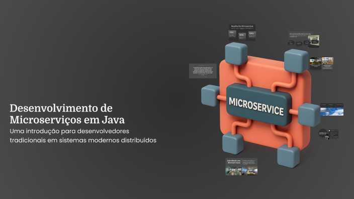 Desenvolvimento de Microserviços em Java by Carlos Lima on Prezi