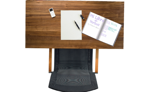 Mi Libro de Verbos by Liz Gilbert on Prezi