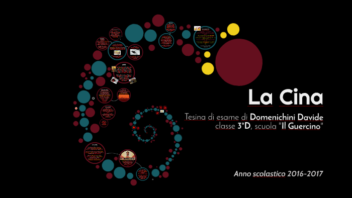 La Cina by davide domenichini on Prezi