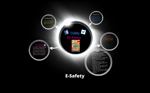 E-Safety by Emma Molyneux on Prezi