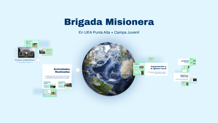 Brigada Misionera by Michael Grandon on Prezi