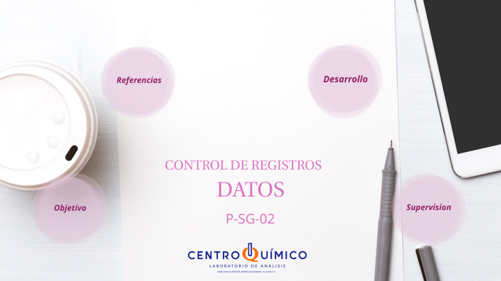 CONTROL DE REGISTROS Y DATOS by Sol Jimenez on Prezi