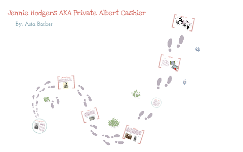Jennie Hodgers AKA Private Albert Cashier by Asia Barber on Prezi