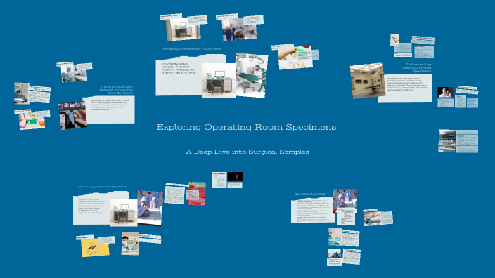 Exploring Operating Room Specimens by Crystal Cruz on Prezi