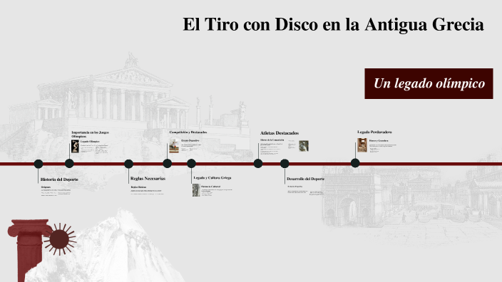 El Tiro con Disco en la Antigua Grecia by La Ferrari on Prezi