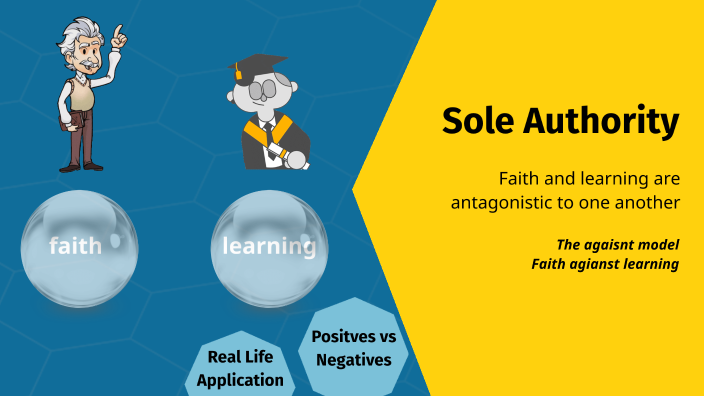 The integration faith and learning by Hannah Laughery on Prezi