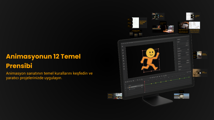Animasyonun 12 Temel Prensibi by Beytullah Emral on Prezi