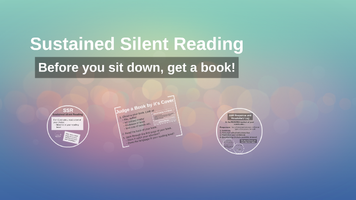 Sustained Silent Reading by Kelley Dutra on Prezi Next