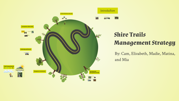 Trails Management Report by Matina R on Prezi