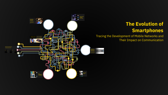 The Evolution of Smartphones by Kamoliddin Tuxtamurodov on Prezi