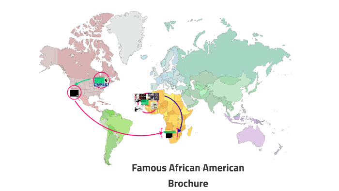 Famous African American Brochure by Ms. Medrano on Prezi