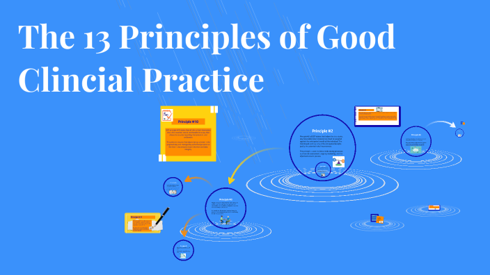 13 Principles of GCP by Shia Tiwari on Prezi