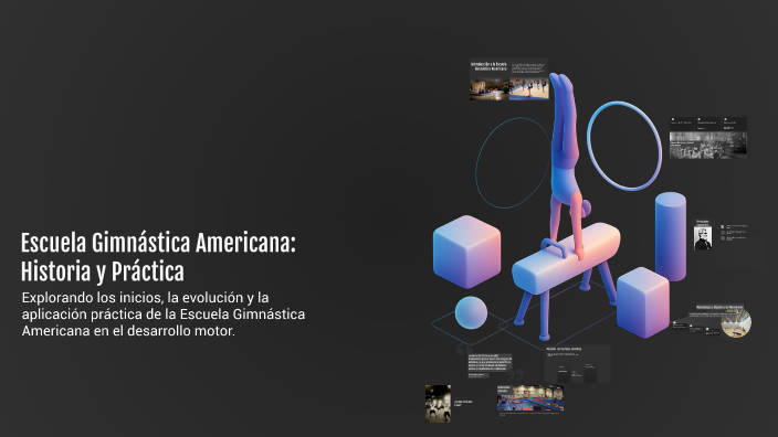 Escuela Gimnástica Americana: Historia y Práctica by Marcelo Podesta on ...