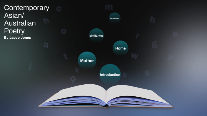 Contemporary Asian Australian Poetry by Jacob Jones on Prezi