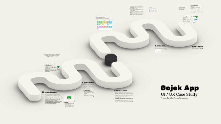 UX/UI Case Study : Gojek App by Iqbal Arinda on Prezi