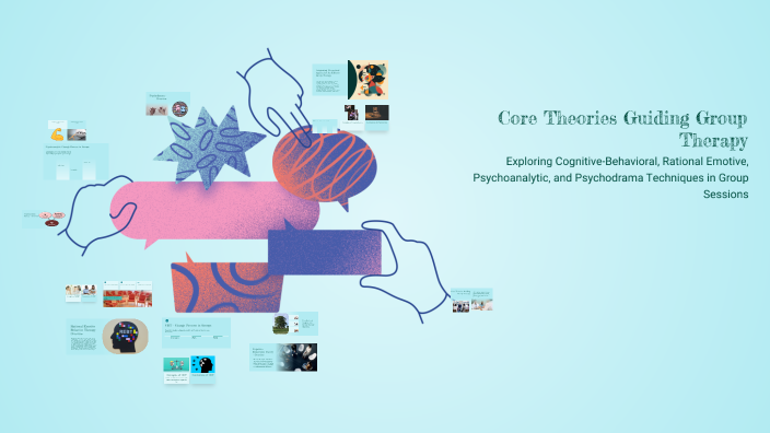 Core Theories Guiding Group Therapy by Milagros Jordan-Albano on Prezi