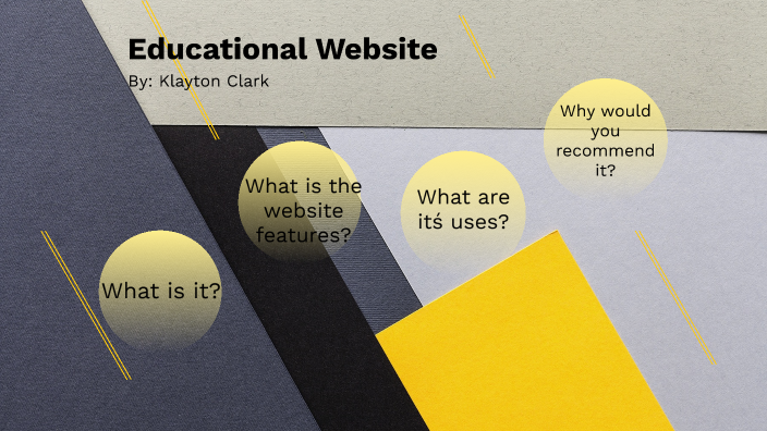 Klayton Clark by klayton clark on Prezi