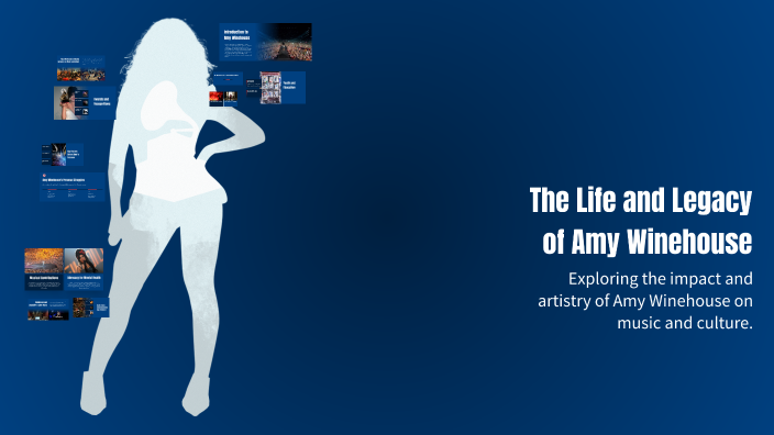 The Life and Legacy of Amy Winehouse by Amy Sunderland on Prezi