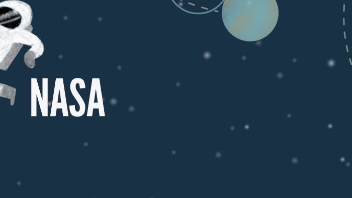 NASA by Moataz Issa on Prezi