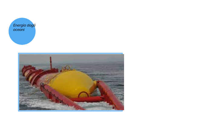 Progetto Pelamis by Davide Permunian on Prezi