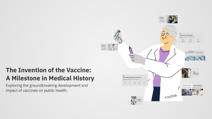 The Invention of the Vaccine: A Milestone in Medical History by KRISHN ...