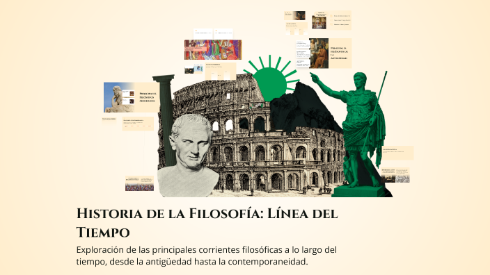 Historia de la Filosofía: Línea del Tiempo by axel mejia on Prezi