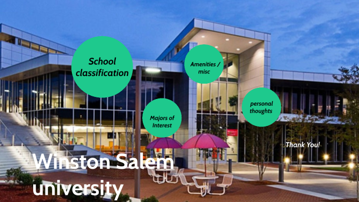 winston salem university by Moonlight 27 on Prezi