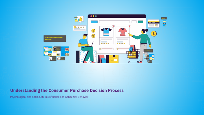 Understanding the Consumer Purchase Decision Process by Dev G on Prezi