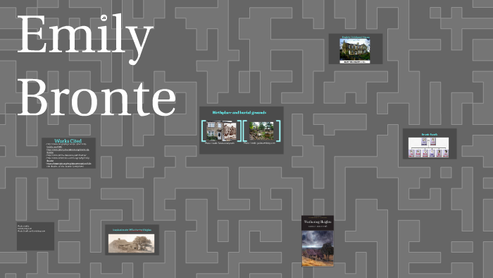 Emily Bronte prezi by Ethan Chapman on Prezi