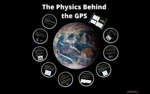 The Physics Behind the GPS by Joyce Kim on Prezi