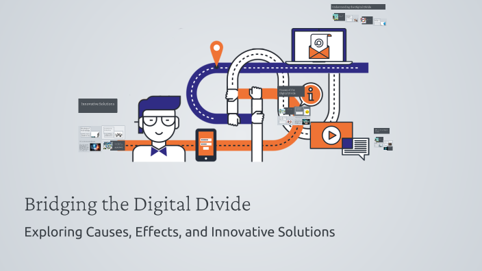Bridging the Digital Divide by Rashed ALHashmi on Prezi