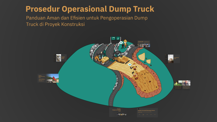 Prosedur Operasional Dump Truck by Aulia Zahrotun Nisa on Prezi