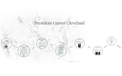 President Grover Cleveland by andres Purpuro