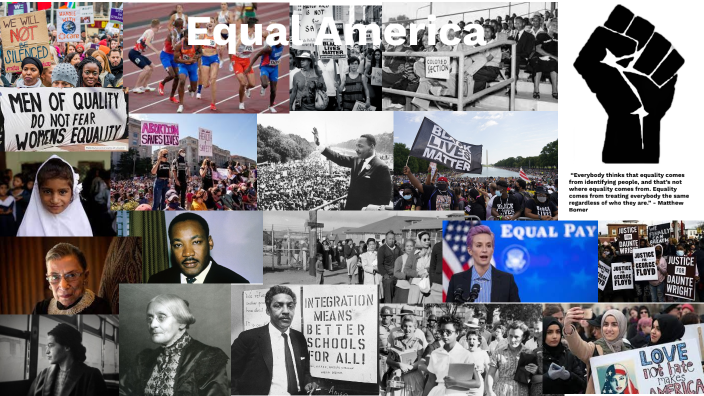 American Identity Equality by Aidan Tesler on Prezi