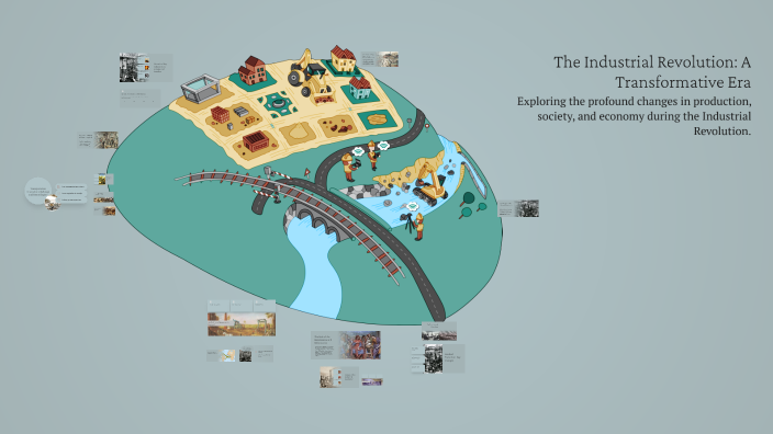 The Industrial Revolution: A Transformative Era by sowmya pabba on Prezi