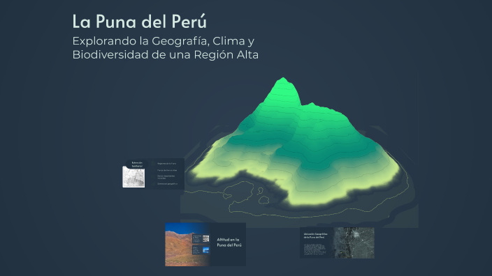 La Puna del Perú by jossy chavez on Prezi
