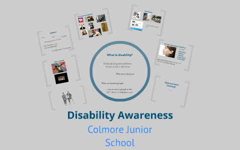 Assembly - Disability awareness for Colmore Junior School by Sam ...