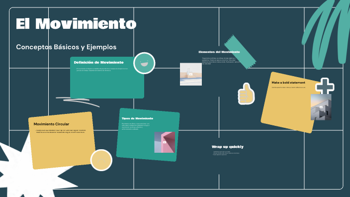 El Movimiento by Arturo Montenegro on Prezi