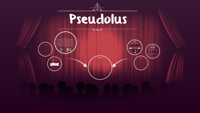 Pseudolus by Giosuè Mazzucco on Prezi