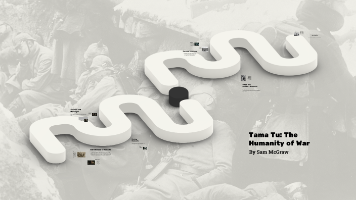 Tama Tu by Sam McGraw on Prezi