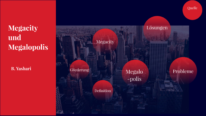 megacity und magalopolis by Aleyna Dincel on Prezi